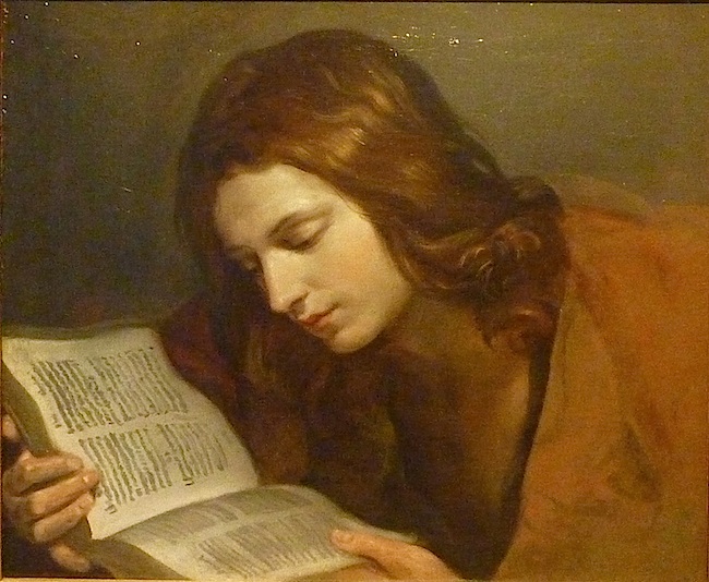 Pour la fête de saint Jean évangéliste | Méditations bibliques