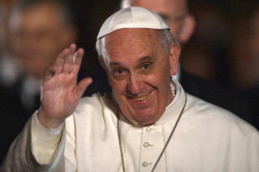 Bonne fête à François, notre Pape ! | Blog