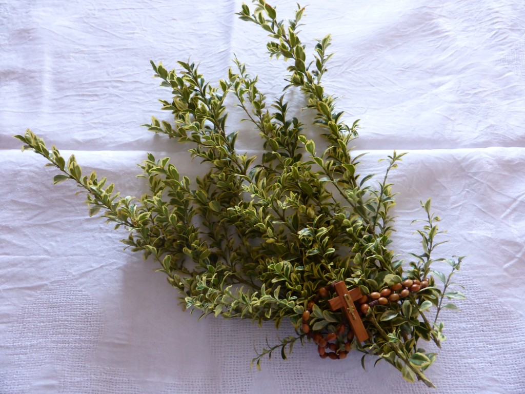 Prière au Dimanche des Rameaux | Prières