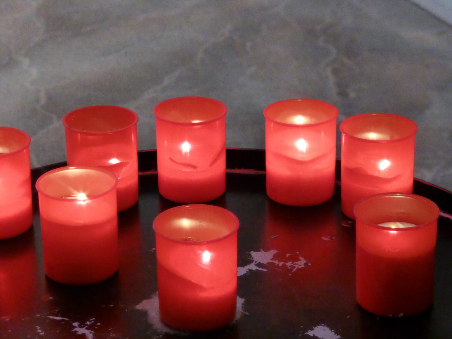 "Restez éveillés et priez en tout temps" Luc 21, 36 | Méditations bibliques